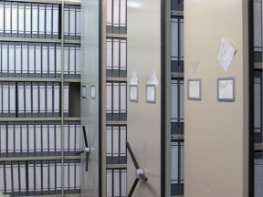 Archival Storage - KLUG-CONSERVATION