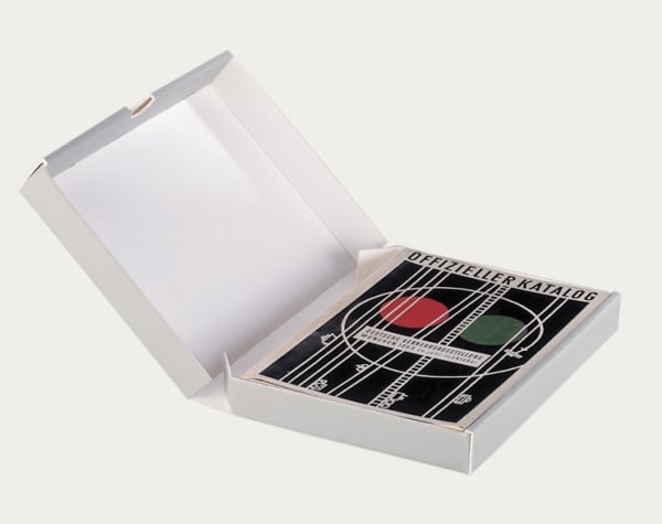 Clamshell boxes - KLUG-CONSERVATION