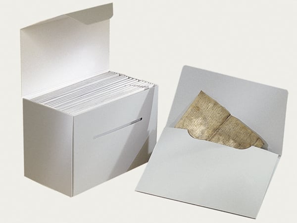 Boxes - KLUG-CONSERVATION