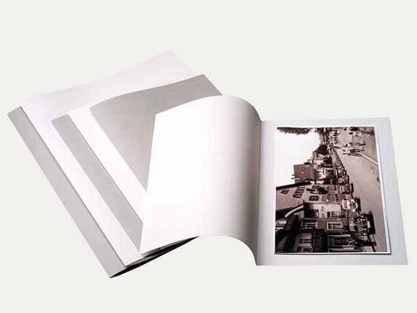 File folders / drawing portfolios without flaps - KLUG-CONSERVATION