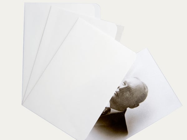 Envelopes U-style - opaque - KLUG-CONSERVATION