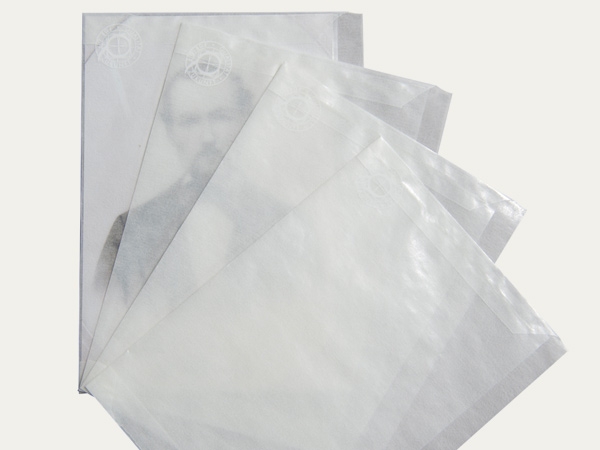 Envelopes U-style - transparent - KLUG-CONSERVATION